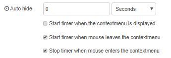 Fr Autohide Context Menu Without Mouse Leave Issue Bartbutenaers Node Red Contrib Ui