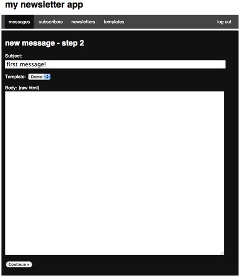 Build A Newsletter System With Php And Mysql Badblog