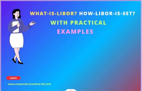 What Is Libor How Libor Is Set With Practical Examples