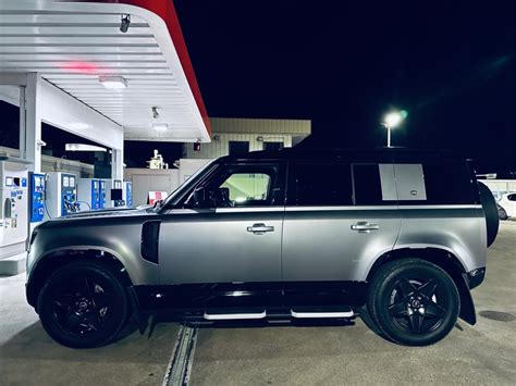 Defenderl663のフォトアルバム「ランドローバー ディフェンダーの愛車アルバム」 ランドローバー ディフェンダー みんカラ