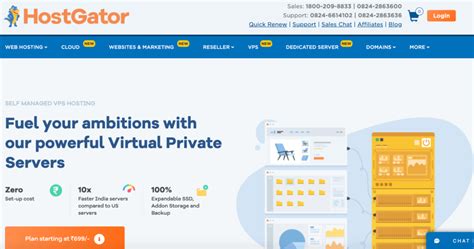 5 Best Managed Vps Hosting India 2025 Ranked