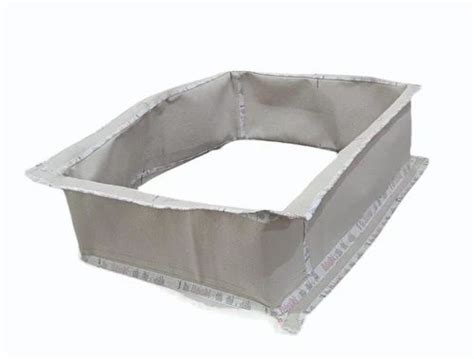 Rectanglur Non Woven Canvas Dust Collector Filter Bag At ₹ 350piece
