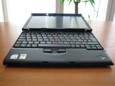 Deja Vu с IBM Lenovo Thinkpad X Retro PC Mania ревюта на истински компютри за творчески