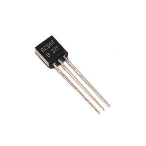 Transistor Npn Bc548 Makerhero