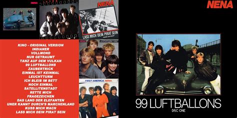 All The Air In My Lungs Nena Luftballons
