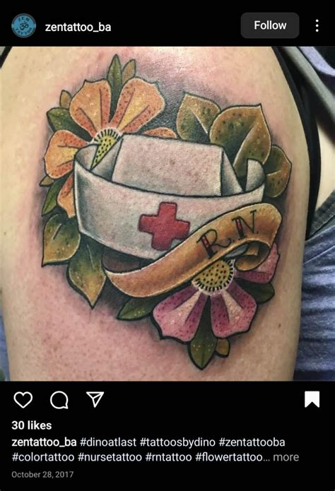 Rn Tattoo