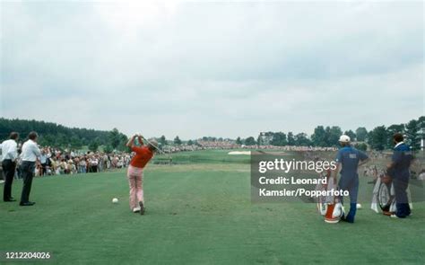 1976 Us Open Golf Photos And Premium High Res Pictures Getty Images