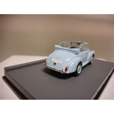Morris Minor Convertible Thunderball James Bond 007 Ixo 143 Bcn