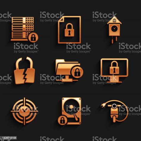 Set Ftp Folder And Lock Hard Disk Drive Electric Scooter Lock On Monitor Time Management And