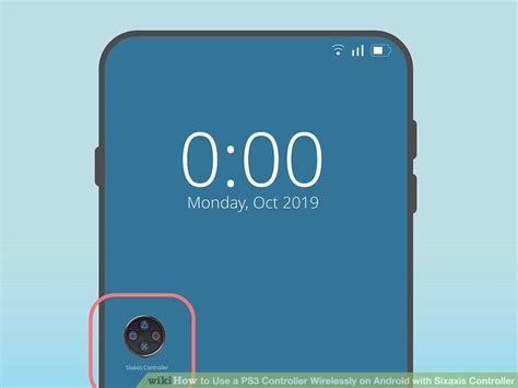 How To Use A Ps3 Controller Wirelessly On Android With Sixaxis Controller