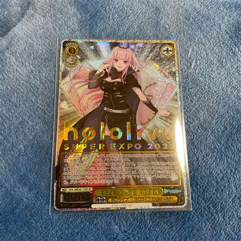 34％割引グレイ系最新情報 ヴァイス ホロライブ 君と願うミライ 森カリオペ Sp ヴァイスシュヴァルツ トレーディングカードグレイ系 Ota