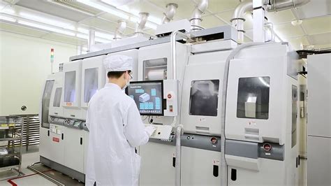 Ases State Of The Art Semiconductor Assembly System Bolstered By Amd