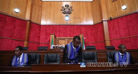 Tribunal Adjourns Hearing On Hdps Application For Cancellation Of