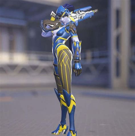 The 30 Best Widowmaker Skins In The Overwatch Series Ranked