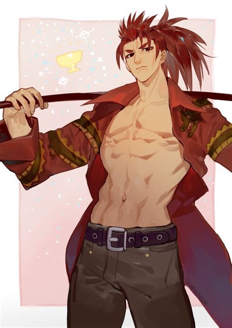 Li Shuwen Li Shuwen And Li Shuwen Fate And 1 More Drawn By
