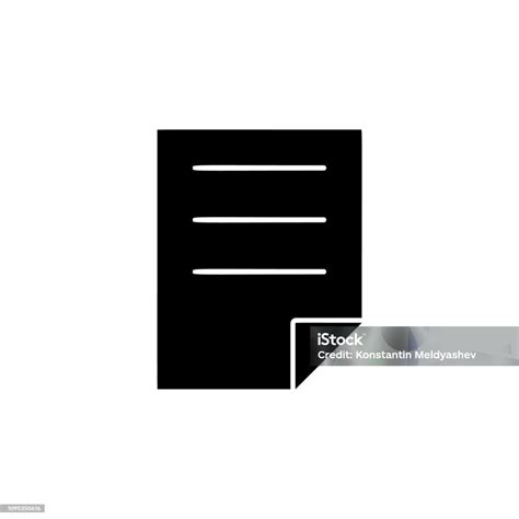 메모 텍스트 아이콘입니다 텍스트 편집기의 간단한 문양 벡터 Ui와 Ux 웹사이트 또는 모바일 응용 프로그램에 대 한 아이콘을