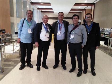 Nilesh Lalla On Linkedin Automation Expo 2018 Got Opportunity To Meet And Greet With Various…