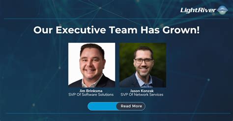 Lightriver Companies On Linkedin Press Releases Lightriver Companies