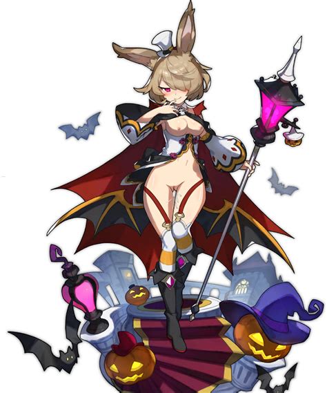 Rule 34 Althemia Cygames Dragalia Lost Edit Halloween Halloween