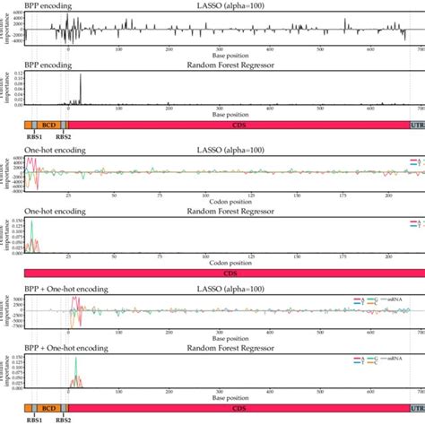 Feature Importances For Various Machine Learning Algorithms And Download Scientific Diagram