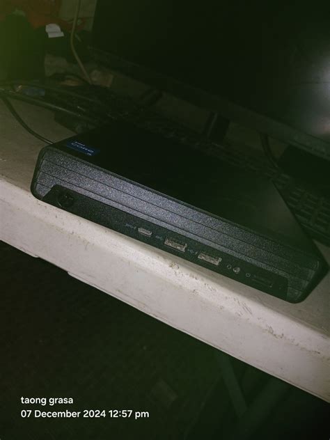 Hp Core I Th Gen Computers Tech Desktops On Carousell