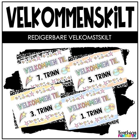 Klasseromsjobber Til Ordenselever Pastell Teaching Funtastic