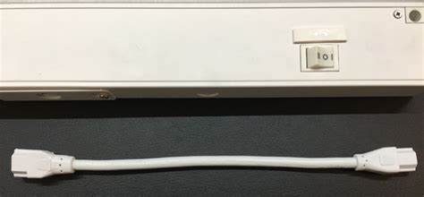 Linking Cord Length Connector Sizes GetInLight