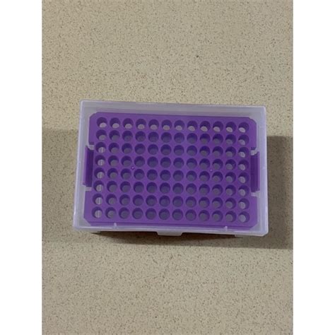 Tip Box For 10ul 200ul1000ul Empty Rack กล่องใส่ทิป กล่องเปล่า Lab