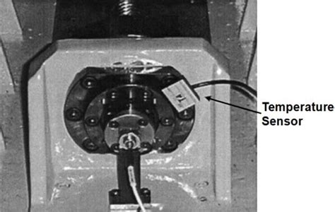 Installation Of Temperature Sensor Download Scientific Diagram Installation Of Temperature Sensor Download Scientific Diagram