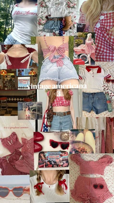 90 Vintage Americana Ideas In 2025 Vintage Americana Americana