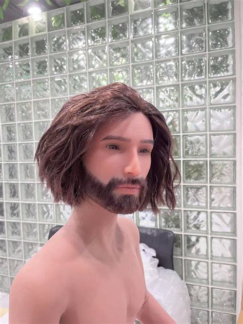 Sexdollpartner Male Sex Doll Jordan Most Authentic Look R