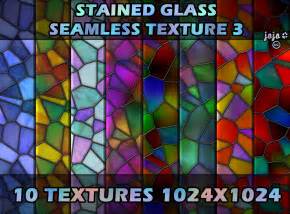 Stained Glass Seamless Texture 3 By Jojo Ojoj On Deviantart