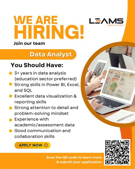 Hiring Dataanalyst Powerbi Educationjobs Schoolanalytics Dubaijobs Leamseducation Khda