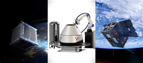 AWS Gets Set To Ignite Space Accelerator S Third Stage