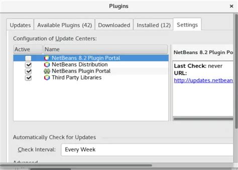 Install Netbeans Ide On Rocky Linux 8almalinux 8 Cloudspinx