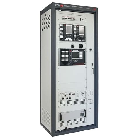 Sistema De Controle De Proteção Pccn Series Scle Sfe Elétrico