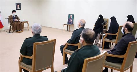 خامنه‌ای ترامپ تقاص کشتن قاسم سلیمانی را پس خواهد داد ایران اینترنشنال