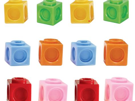 Linking Cubes Patterns At Gertrude Murphy Blog