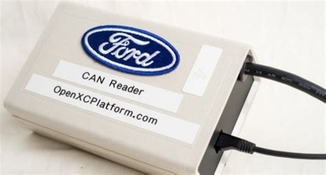 CES 2013 Ford Launches Of OpenXC Platform Digital Trends