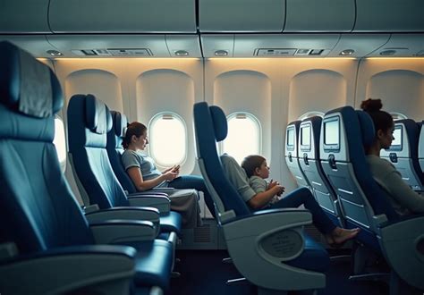 9 Airlines With The Biggest Airline Seats For Ultimate Comfort