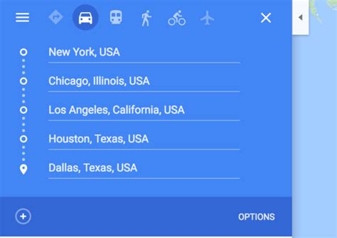 Google Maps Add Stop In Navigation