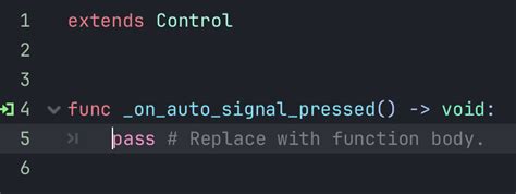 How To Use Signals In Godot Blue Robot Guru