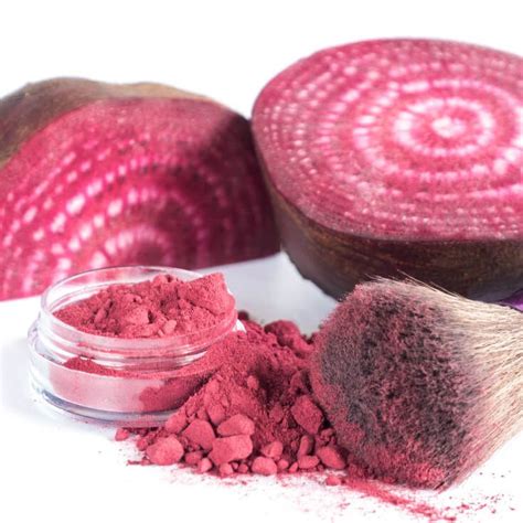 Diy Age Defying Blush With Beets Recipe Homemade Beauty Products