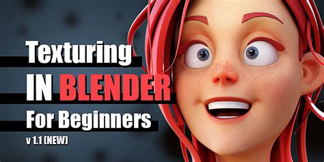 Texturing In Blender For Beginners Full Course Blender Market