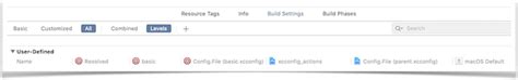Xcode Build Settings In Depth Fritz Ai