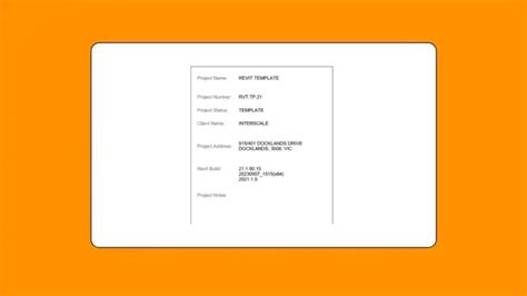 4 Best Sources To Download Revit Title Block Templates Free And Paid