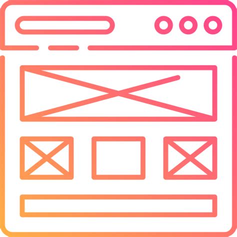 Wireframe Free Computer Icons Wireframe Free Computer Icons
