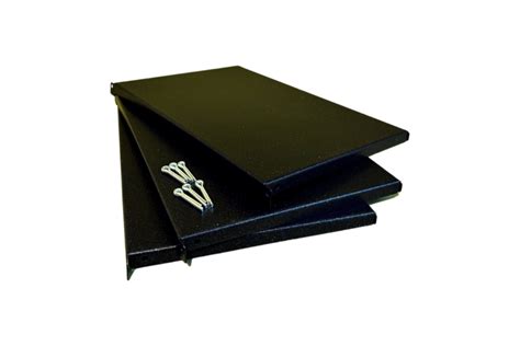 A Case Carrier Trays Laser Cut And Powder Coated Steel Trays