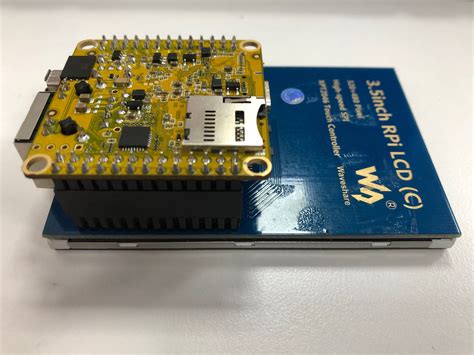 How ToUse GPIO To Connect Raspberry Pi Display Using ROCK Pi S Radxa Forum