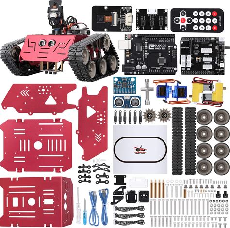 Amazon SunFounder PiCar X AI Video Robot Car Kit For Raspberry Pi B B ChatGPT O